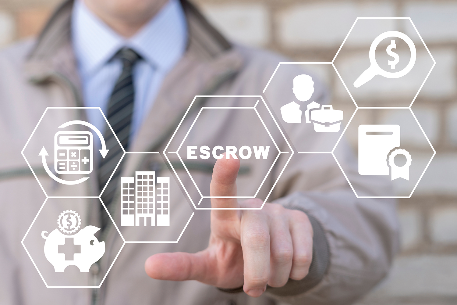 What is Escrow? - Justin Johnson Realty